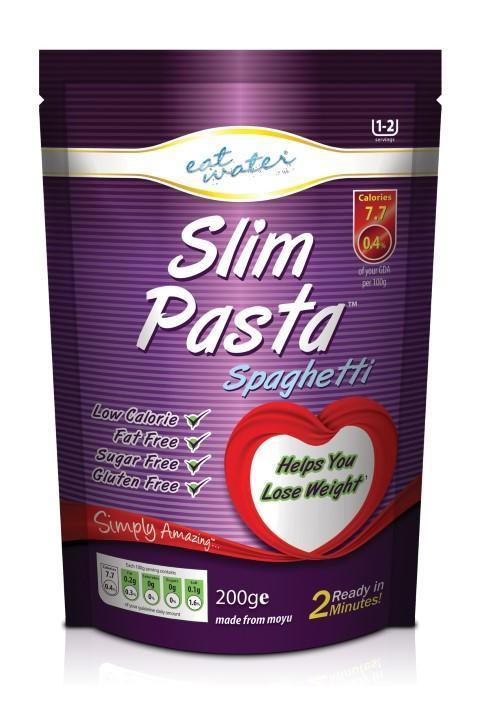 Slim Pasta: Nudeln ohne Kohlenhydrate genießen - Luxus-Body.de